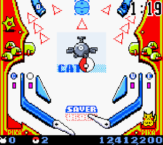 The Arcade of Awesome: Pokemon Pinball - Review