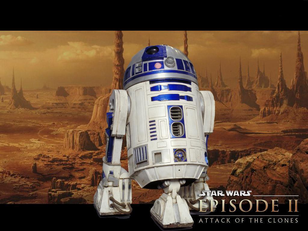 R2-D2 Wallpapers - Joy 'N' Escapade