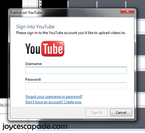 Save Social Energy (2) -- Windows Live Movie Maker 2011 - Joy 'N' Escapade