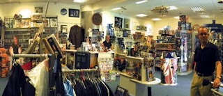 A Nation of Shopkeepers: The Who Shop