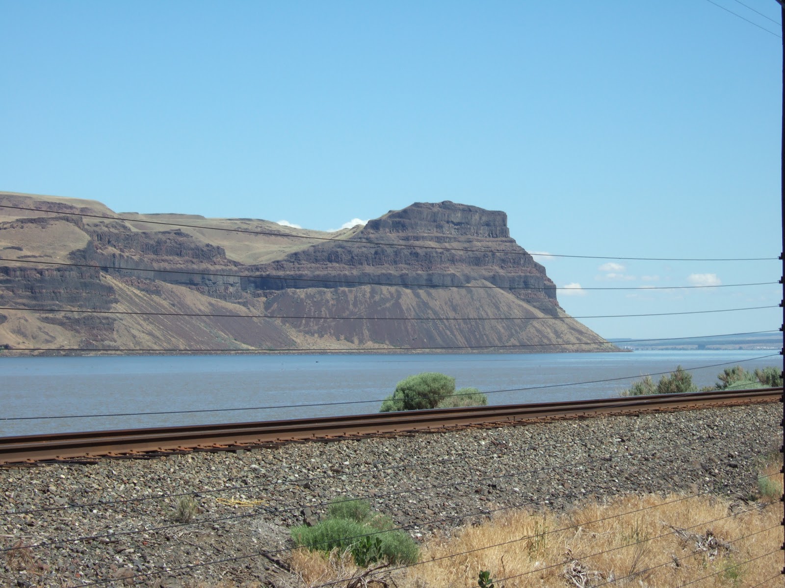 Reading the Washington Landscape: Grand Canyon and Wallula Gap - Its ...
