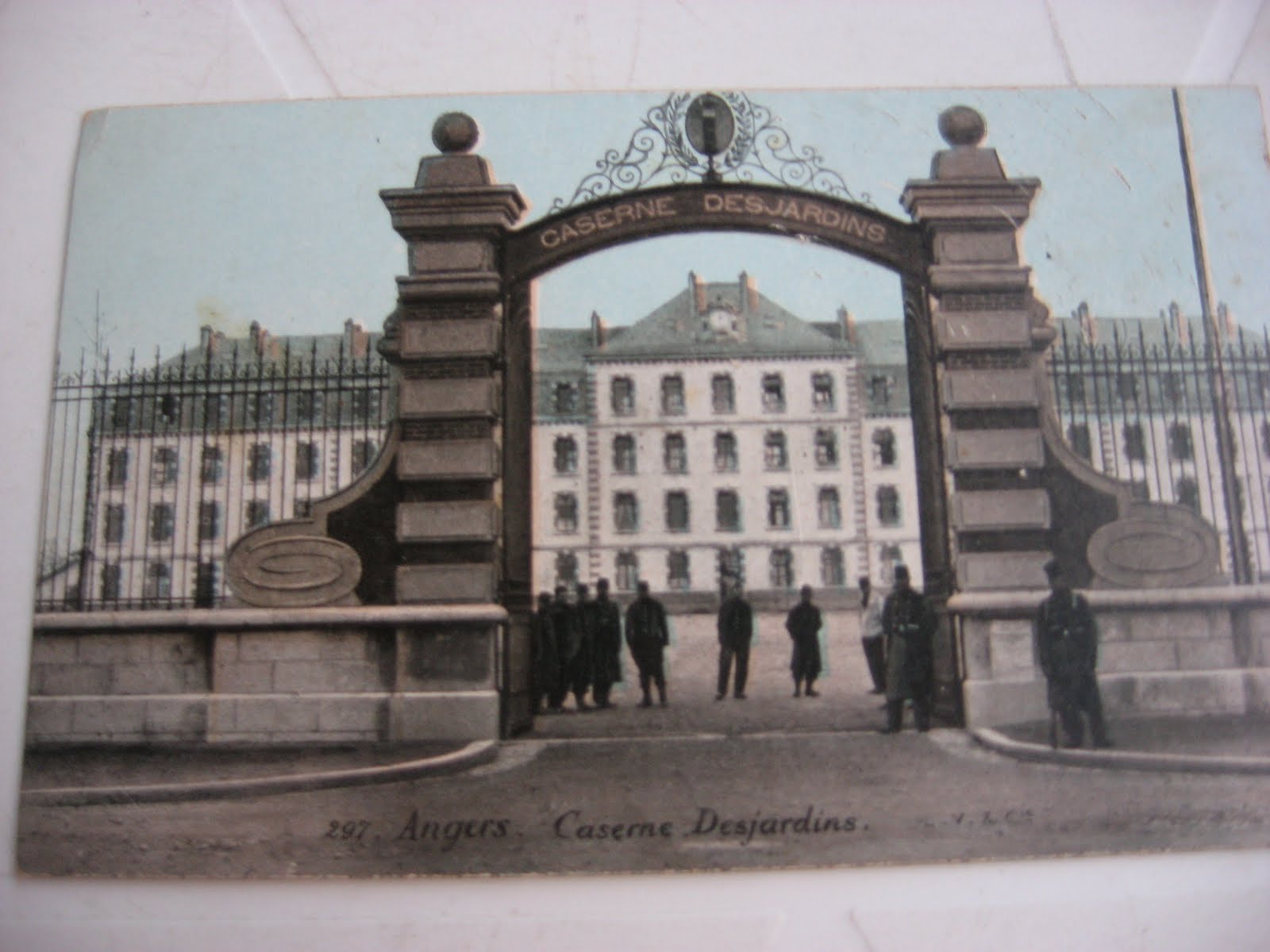 Pays de la Loire: Maine et Loire