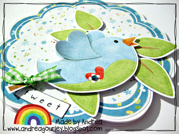 Playing With Paper: April 2010