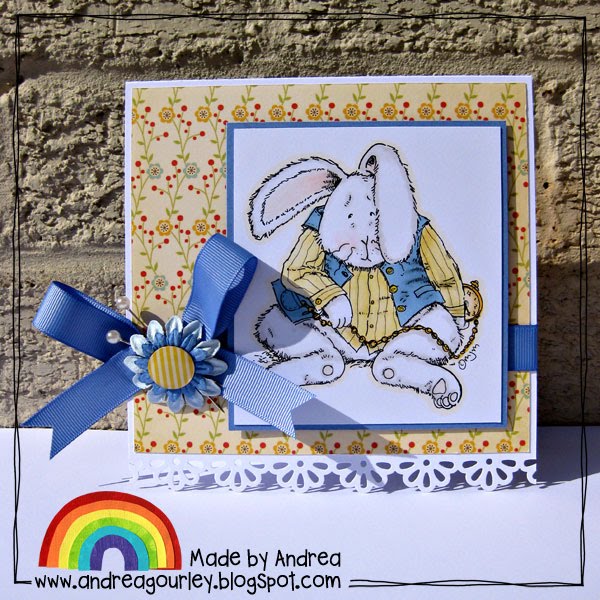 Playing With Paper: April 2010