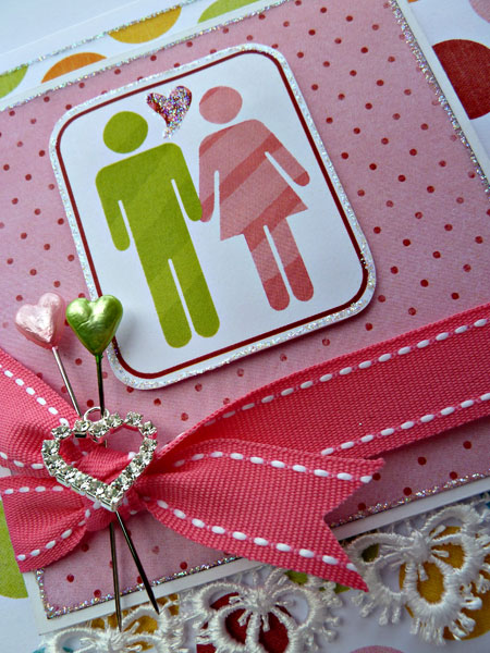 Playing With Paper: Pretty Cards ...