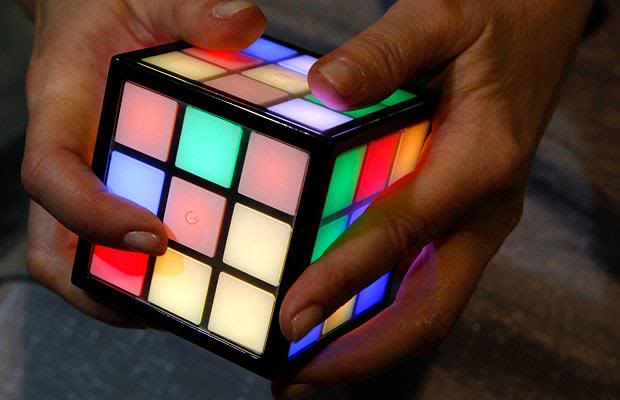 Ichsan Faridz Kusuma: All Rubiks Cube
