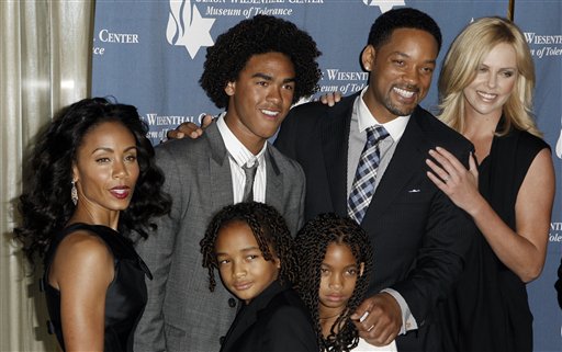 Adonai Brand: NEW TALENT:ARE THE SMITH KIDS THE NEW ENTERTAINMENT GURU'S