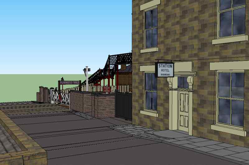 FURNESS VALE HISTORY SOCIETY: Furness Vale Station