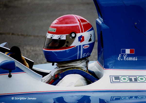 RAMBLES FROM MY CHAIR: Some Formula One shots