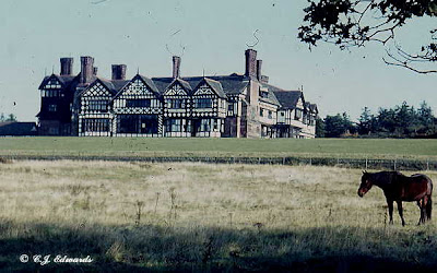 RAMBLES FROM MY CHAIR: The Wirral (Part II)