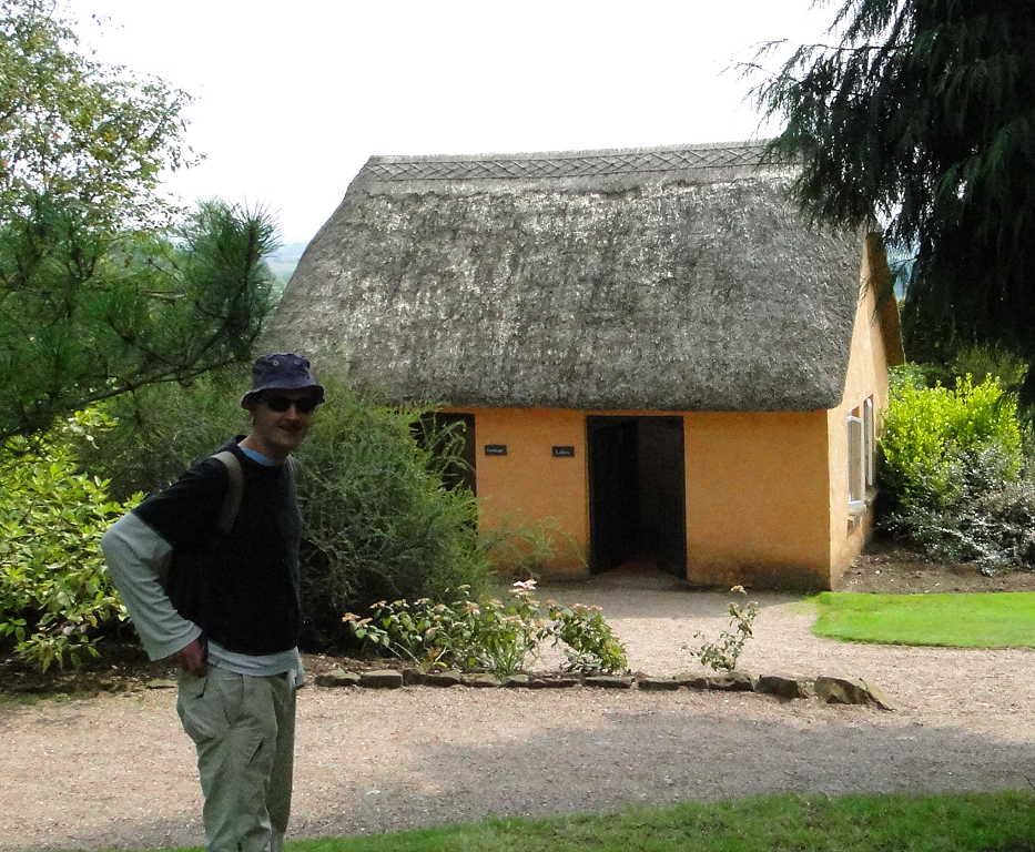 CJE in Exeter: Killerton House - the grounds