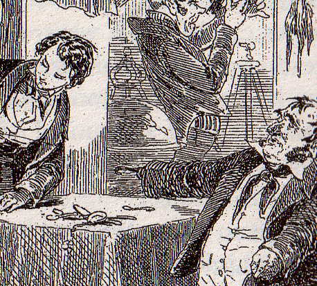 RAMBLES FROM MY CHAIR: Dombey And Son