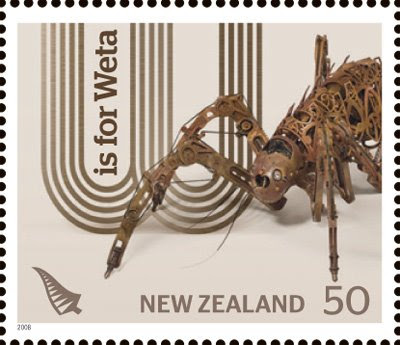 The Nobles in New Zealand: WETA