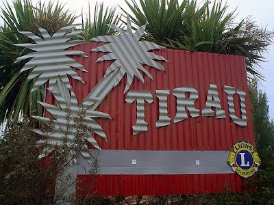 The Nobles in New Zealand: TIRAU