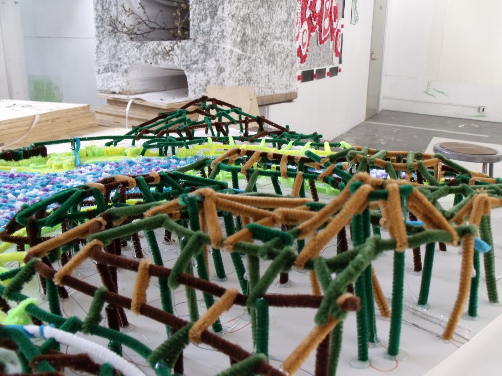 The Exquisite Object: Zach Howe - Project 4