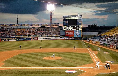 Conoce los estadios de Venezuela: Estadio José Bernardo Pérez.