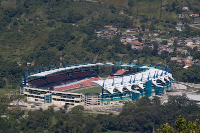 Conoce los estadios de Venezuela: Estadio Metropolitano de Mérida.