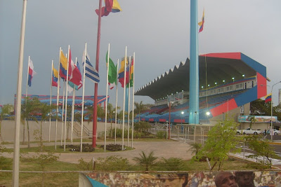 Conoce los estadios de Venezuela