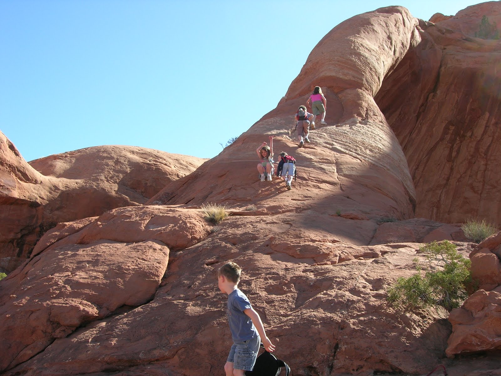 Adventures In Utah: Moab Directions