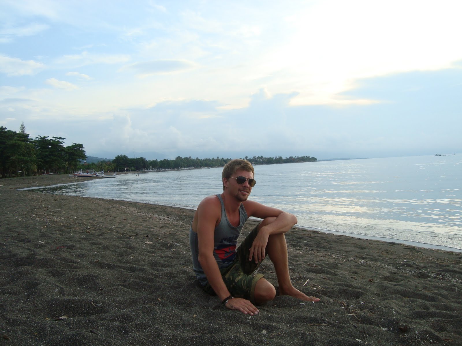 Stephane en Gitte op pad in Zuid-Oost Azië