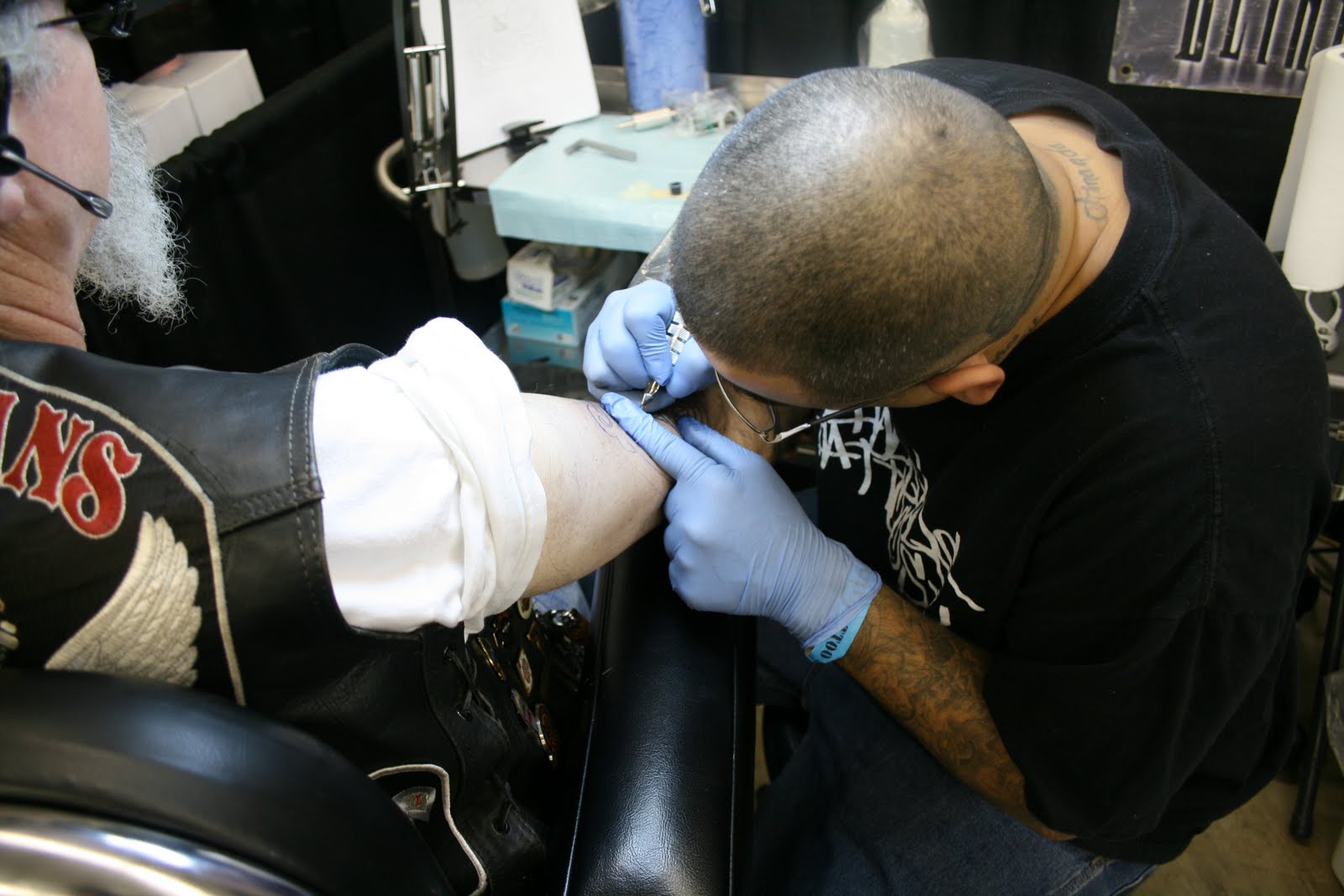 perfect tattoos designs: ALAMO CITY TATTOO SHOW 2010