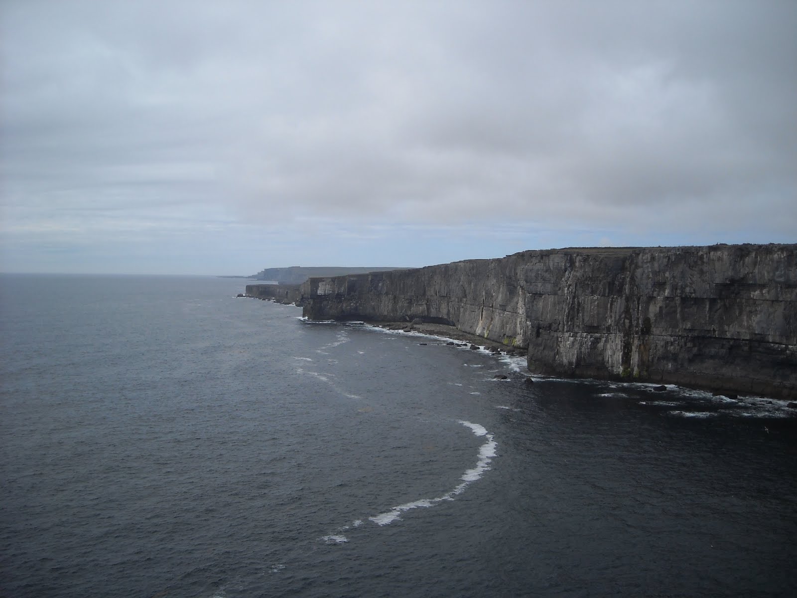 Trois mois pour découvrir l'Irlande!: Lundi 28 juin: les îles d'Aran ...