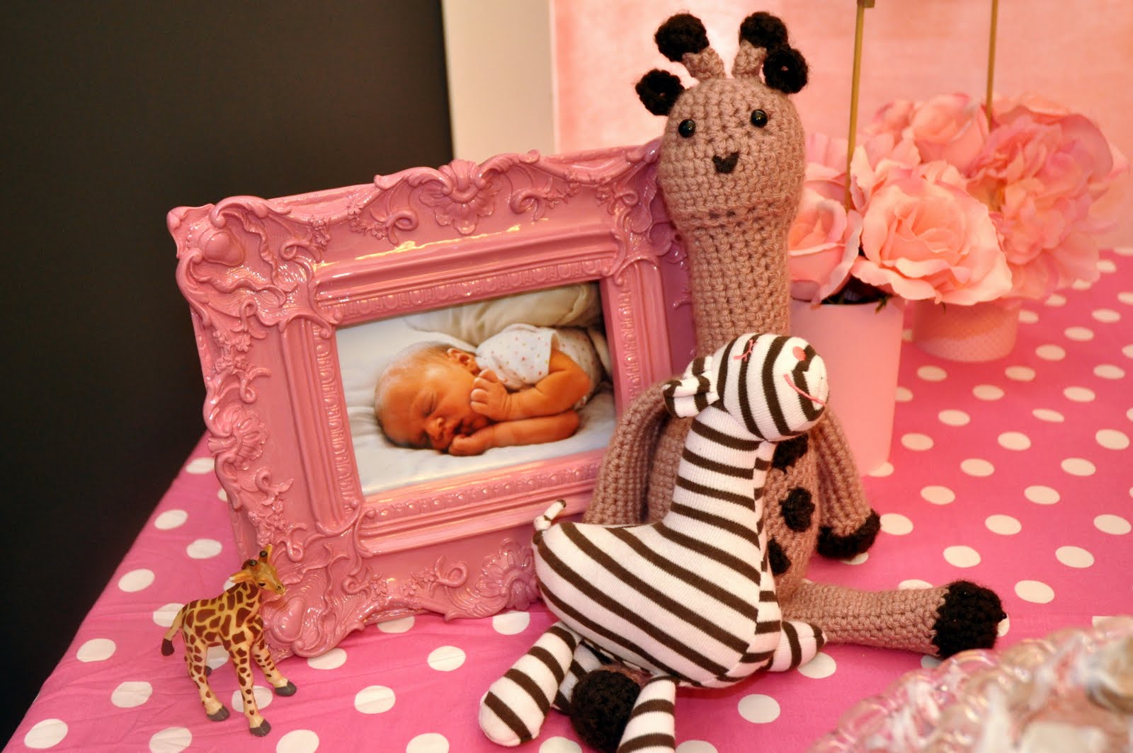 Fig & Ruby Sweets: Cait's Sweets Table