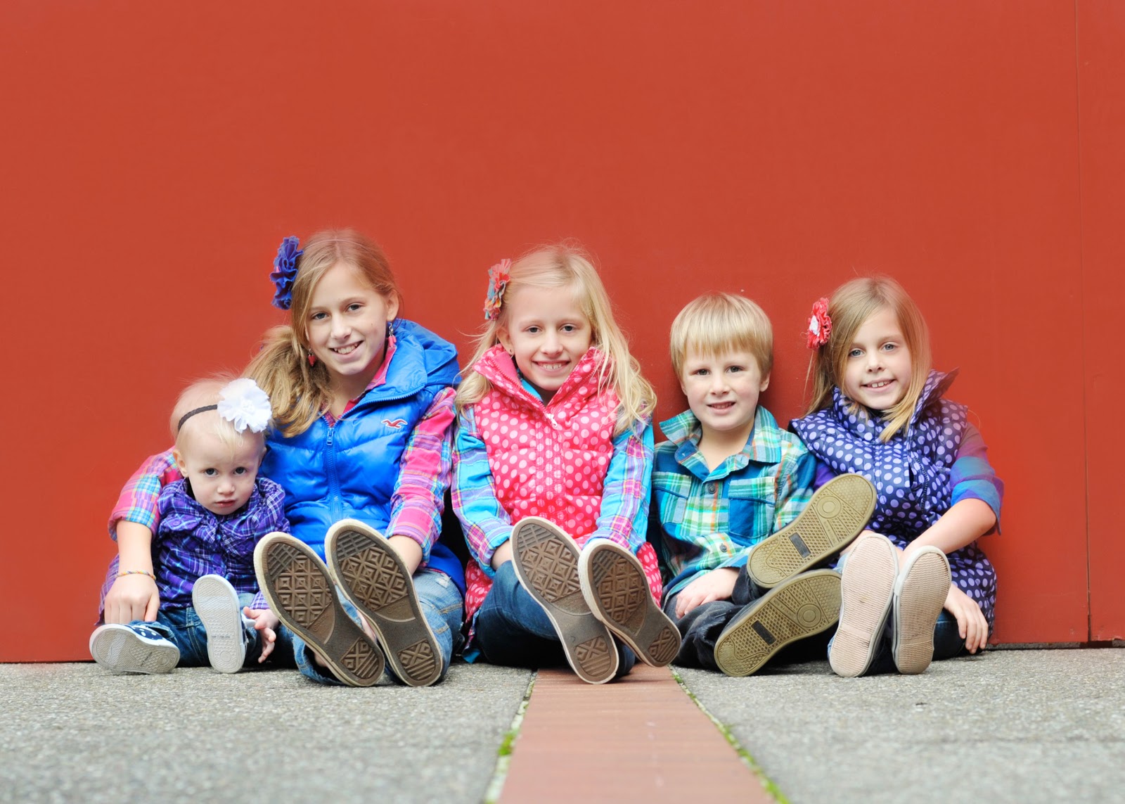 Banman Land: The Banmans: Five Kids And Counting