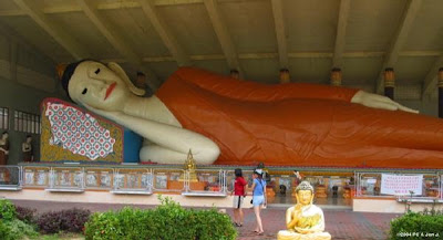Wat Phothivihan (Jambu) @ Bodhi's Tree Temple