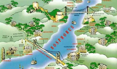 JUNK BOAT TRAVELS: Monday November 22 (Day 8 of Gate 1 Tour) Istanbul