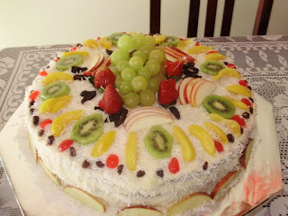 Disk Bolos & Tortas: Bolo Maria Isabel