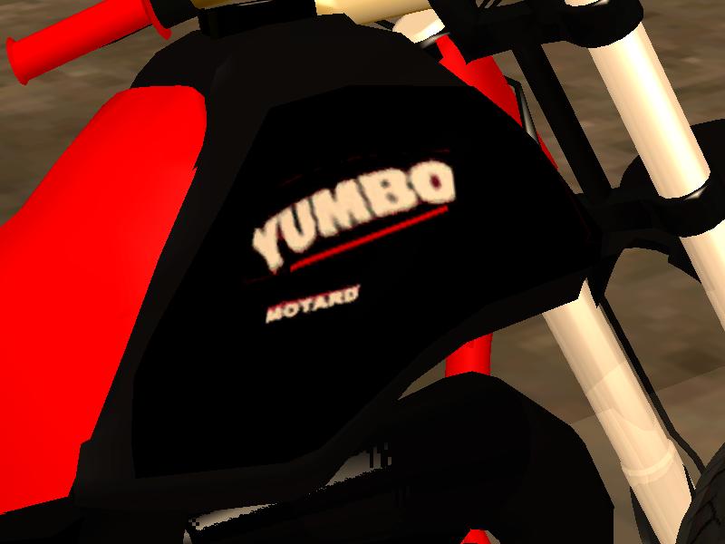 .::GTA CELESTE::.: Yumbo Shark Motard