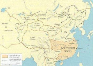 Benz's Asian Studies Blog: Song Dynasty