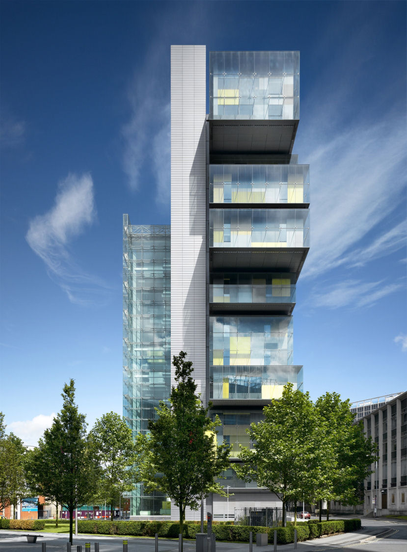 ARCHI CHOONG: Manchester Civil Justice Centre,