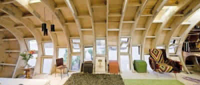 ARCHI CHOONG: Solar Energy Design The Fab Lab House By IAAC