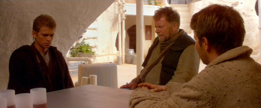 Lost in the Movies: The Fall and Redemption of Anakin Skywalker