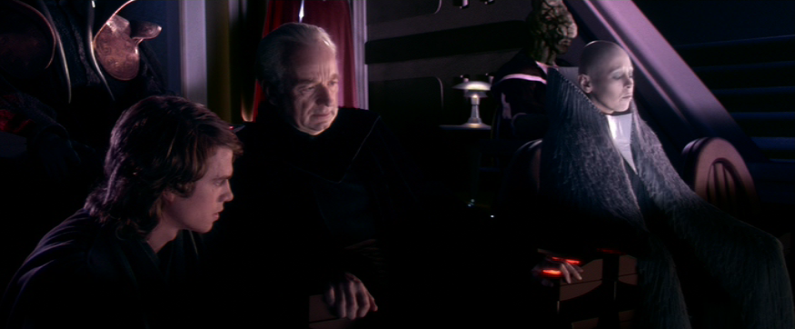 Lost in the Movies: The Fall and Redemption of Anakin Skywalker