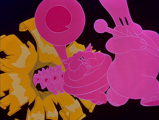 Lost in the Movies: Pink Elephants on Parade!