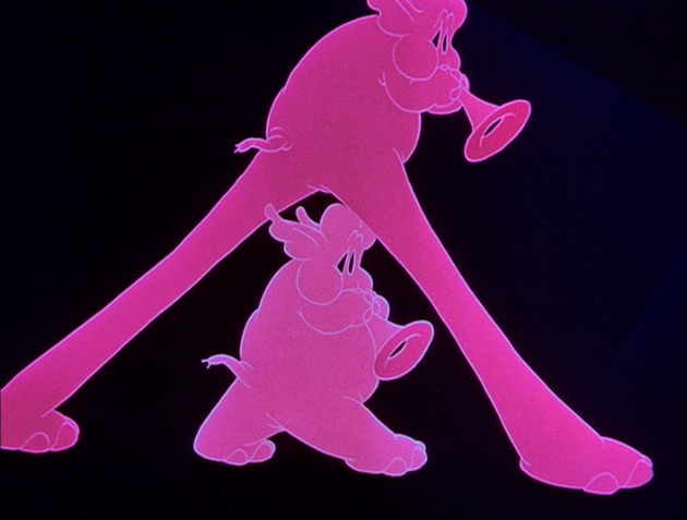 Lost in the Movies: Pink Elephants on Parade!