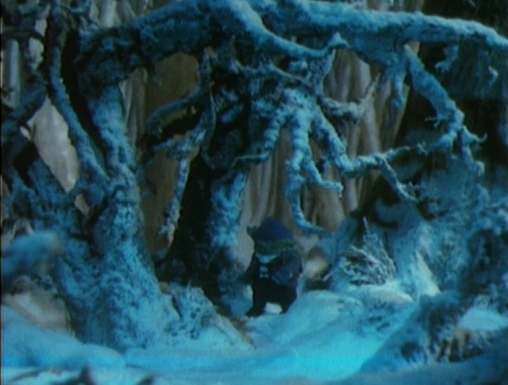 Lost in the Movies: The Wind in the Willows - The Wild Wood