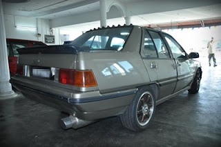 ITEM For Sale: Proton Saga VR4 TURBO