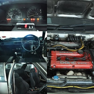 ITEM For Sale: Proton Saga VR4 TURBO