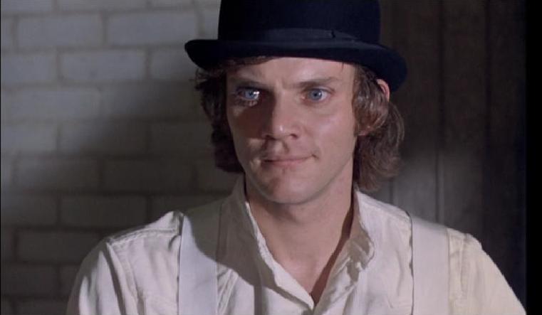 Because We Love Making Movies!: Un personaje: Alex DeLarge