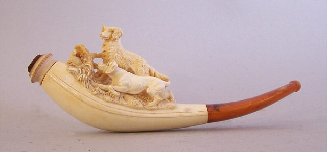 About Pipe Tobacco: The Beauty Of Meerschaum Pipes