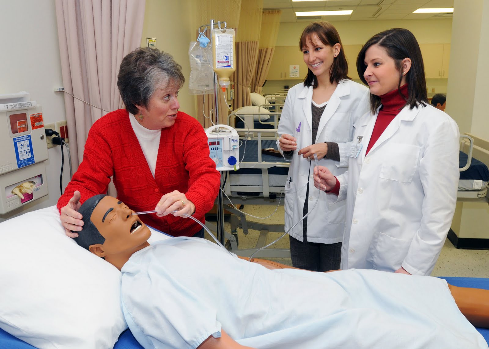 Allied Health Sciences