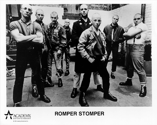 ROMPER STOMPER