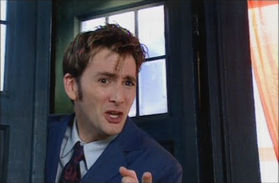 Steve Goble: Doctor Who: The Lazarus Experiment