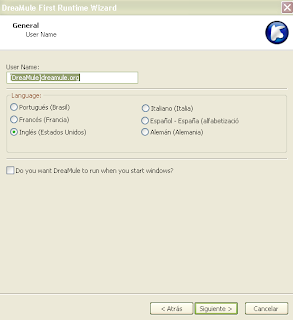 Informatica: Utilizar Dreamule 3.2