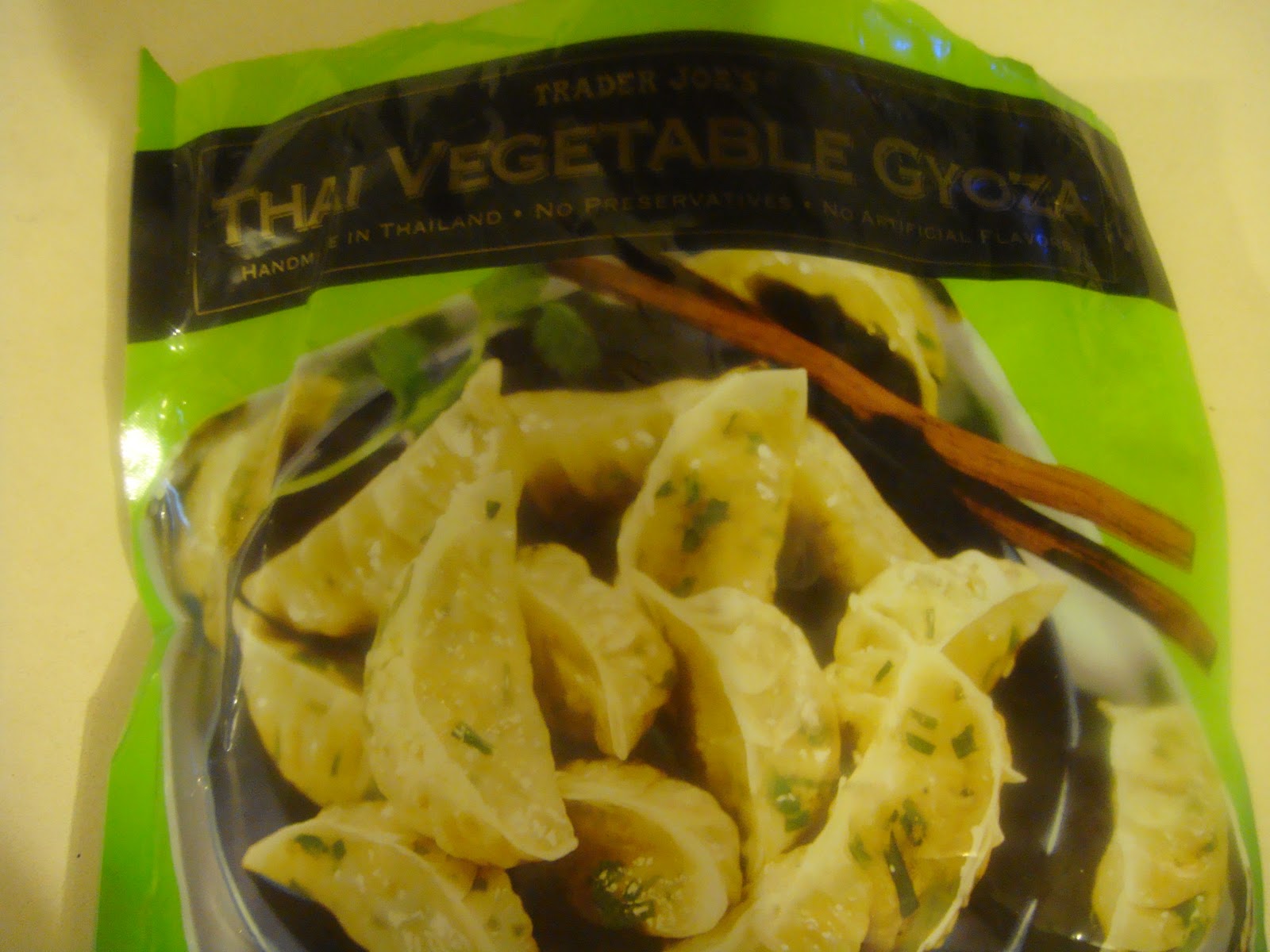 Soup & Salad: Quick Pot Stickers