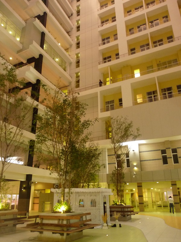 sevenby3: asha central hospital, colombo (cSLa #30)